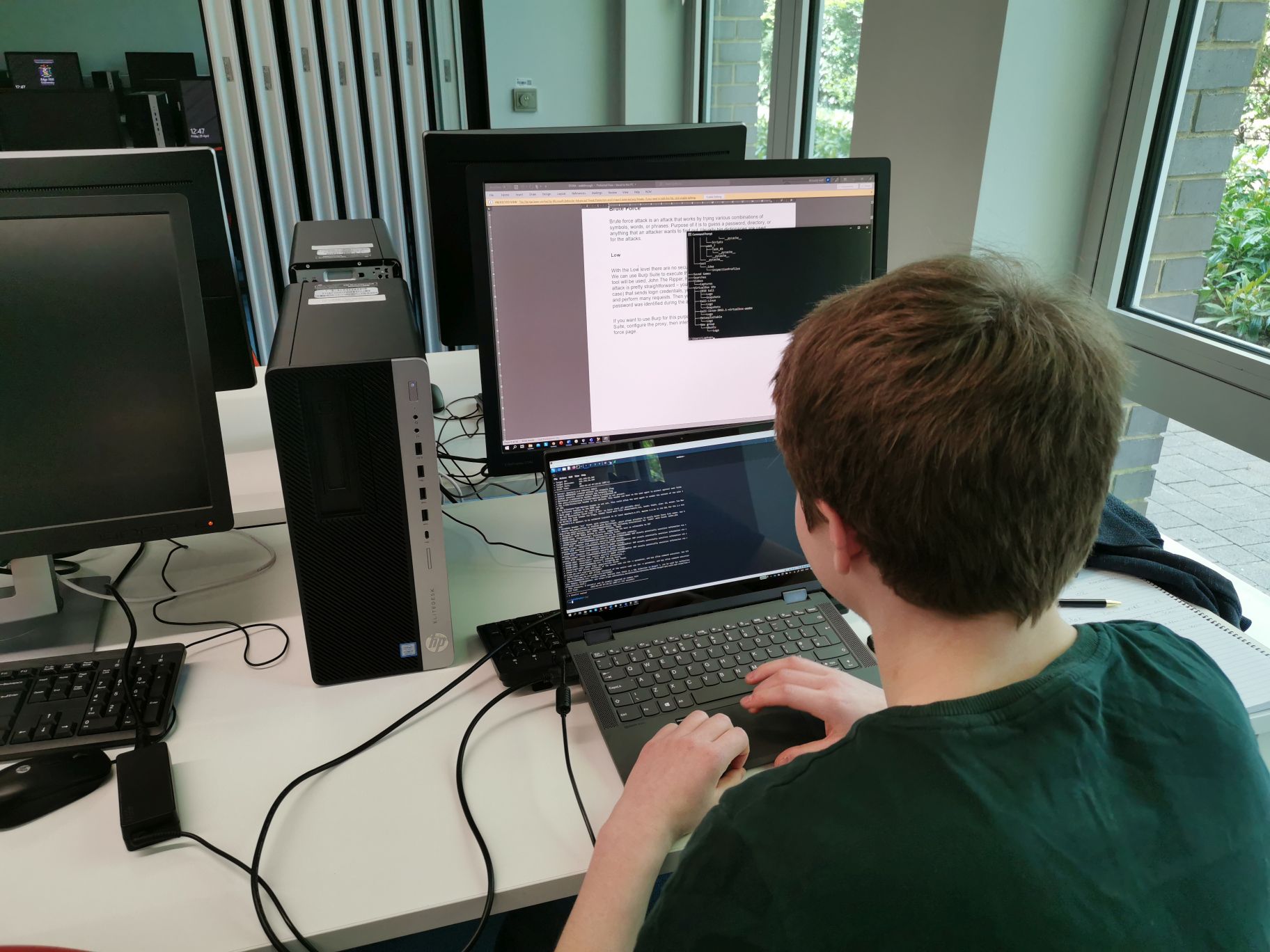 Cyber Security Student Club